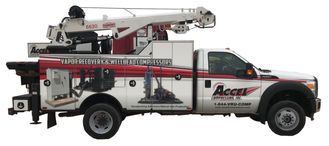 Services | Accel Compression, Inc.