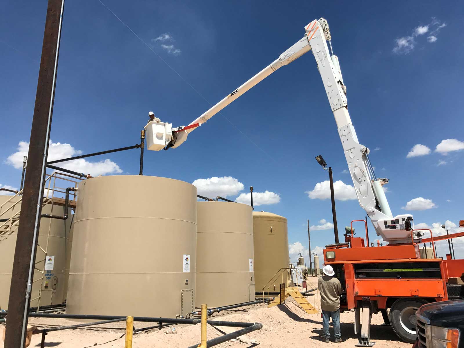 TEIR Services | Accel Compression, Inc.