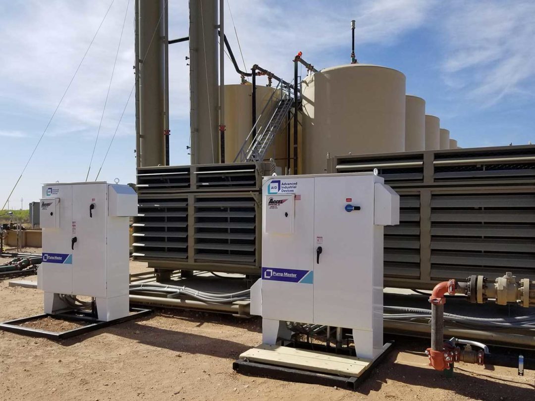 Vapor Recovery | Accel Compression, Inc.