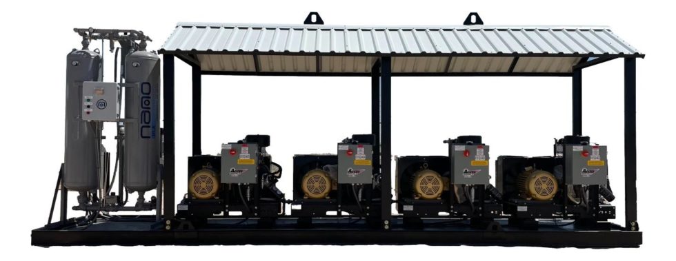 Air Compressors | Accel Compression, Inc.