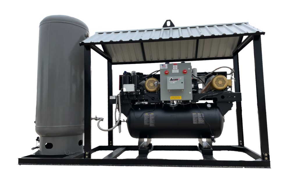 Air Compressors | Accel Compression, Inc.