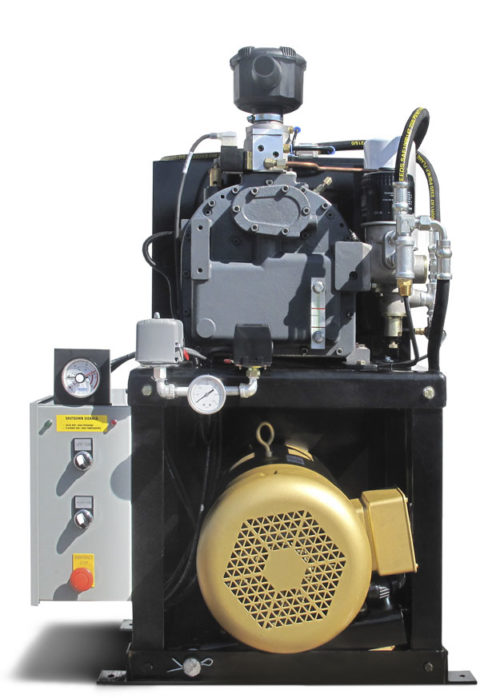 Rotary | Accel Compression, Inc.